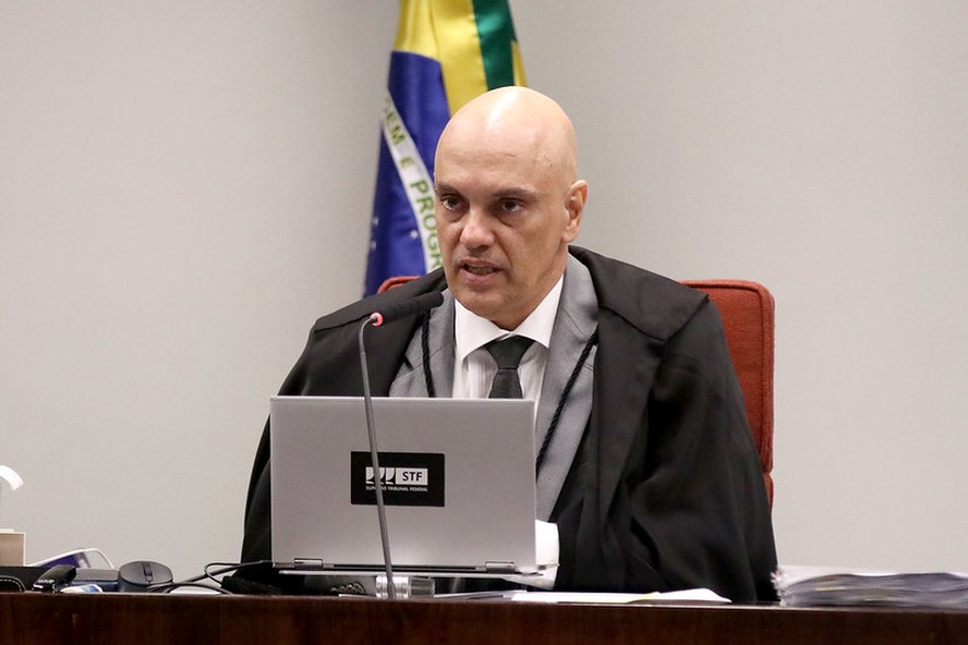 Alexandre de Moraes afirma que crime organizado realiza 'corrupção ...