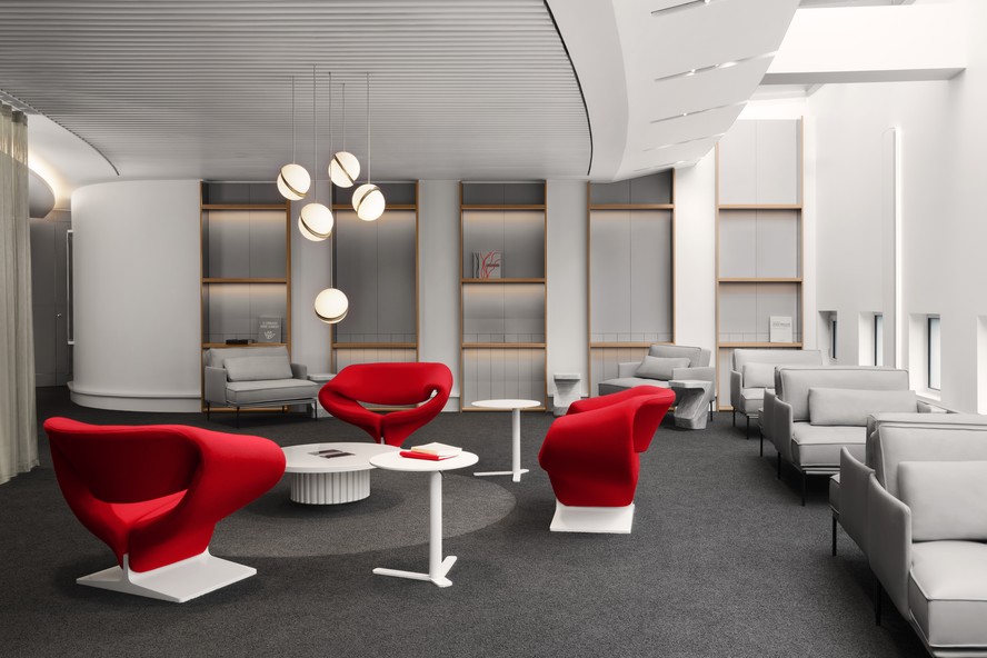 Sala VIP da Air France em Paris é VIP mesmo: tem suíte com mordomo e ...