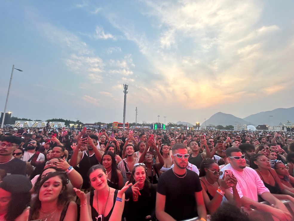 Rapper Duquesa lota show de estreia no Rock in Rio: 'Dei o melhor de ...