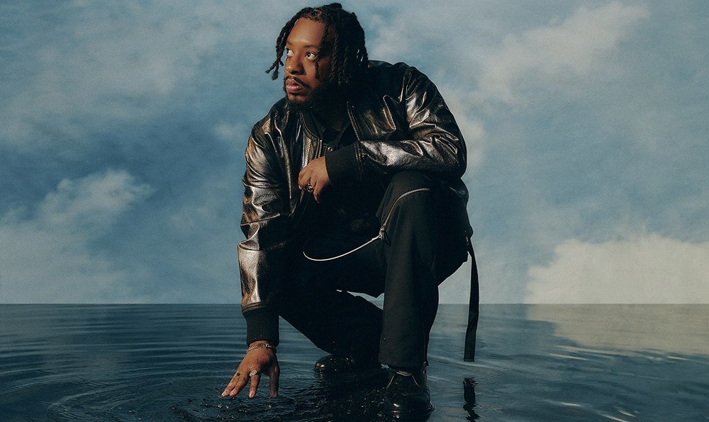 ‘Fui criado pela minha mãe e meu pai foi o movimento hip-hop’, diz ...