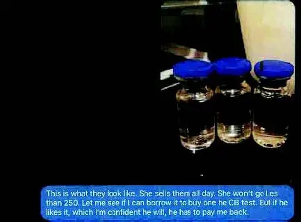 'Me aplique uma dose grande': investigação revela a dor dos últimos ...