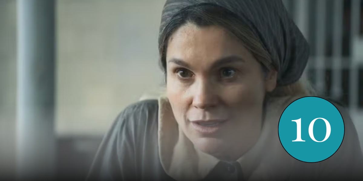 Nota 10: Flávia Alessandra, a Sandra de 'Êta mundo melhor!'
