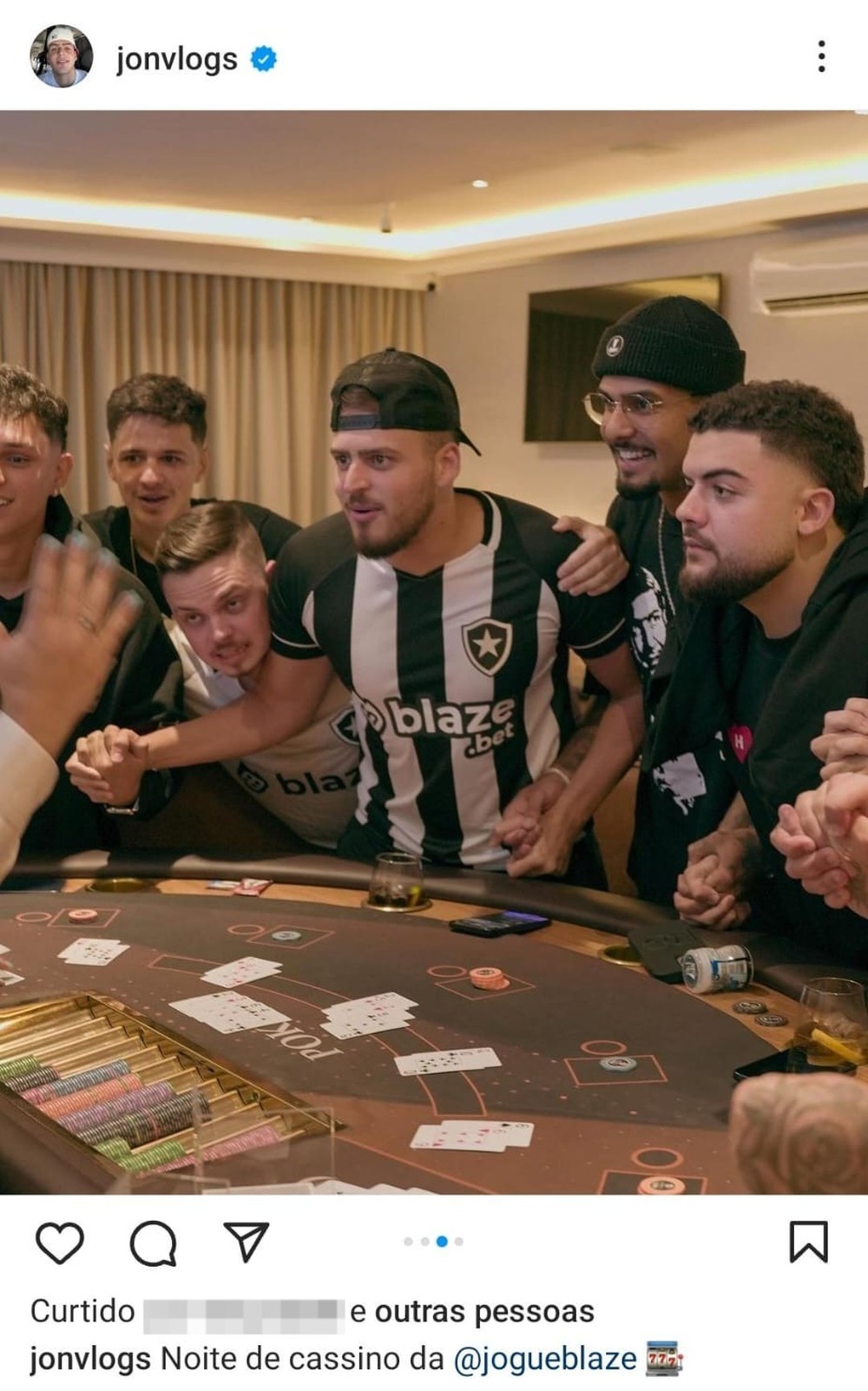 Jon Vlogs, do 'Jogo do aviãozinho': saiba quem é YouTuber investigado por divulgar casa de apostas