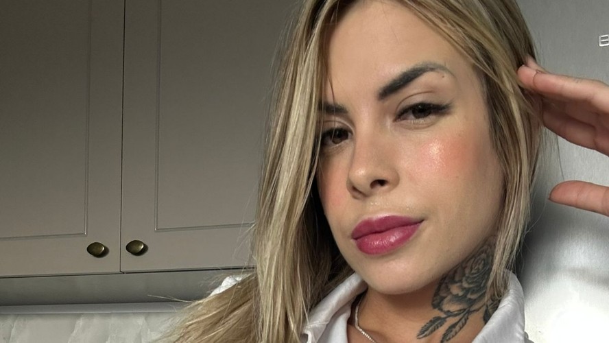 Criadora de conteúdo engravida do enteado após gravar vídeo adulto ...