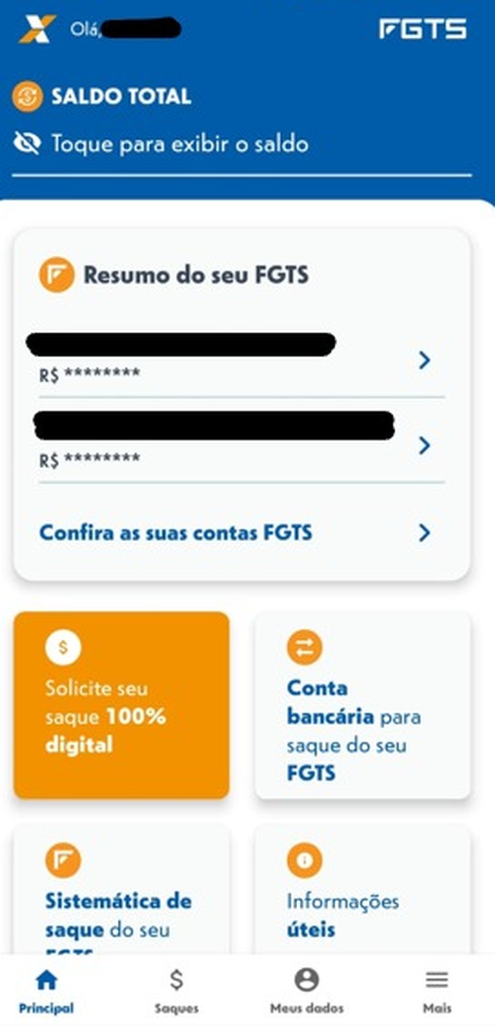 Saque do FGTS 2025: Sabe como consultar o saldo e entender o extrato ...