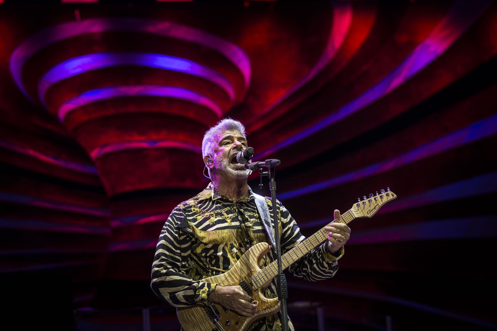 Forfun no Rio: grupo encerra a turnê 'Nós' no Engenhão, em novembro ...