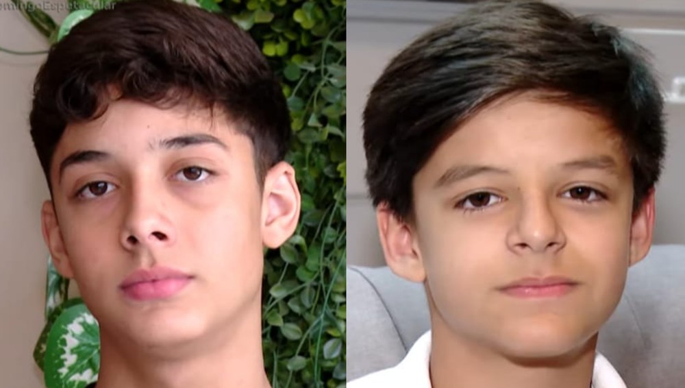 Filhos de Cristiano Araújo falam sobre o cantor 10 anos após sua morte