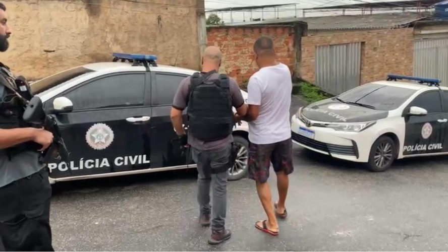 Quadrilha Que Infiltrava Motoristas Em Empresas De Transporte Do Rj