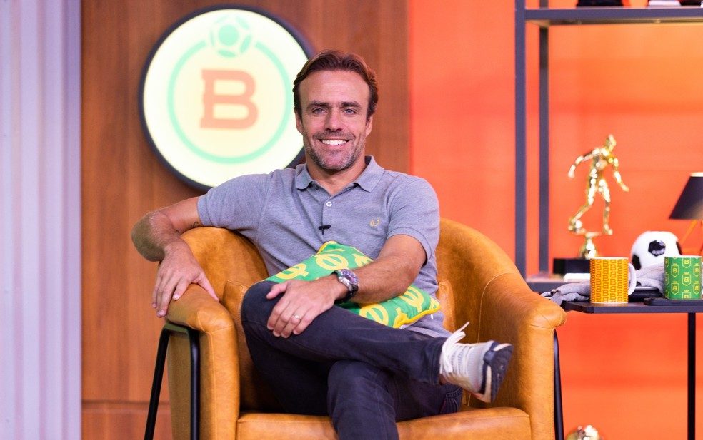 Roger Flores estreia novo Boleiragem no SporTV: 'Conflito de opinião é ...