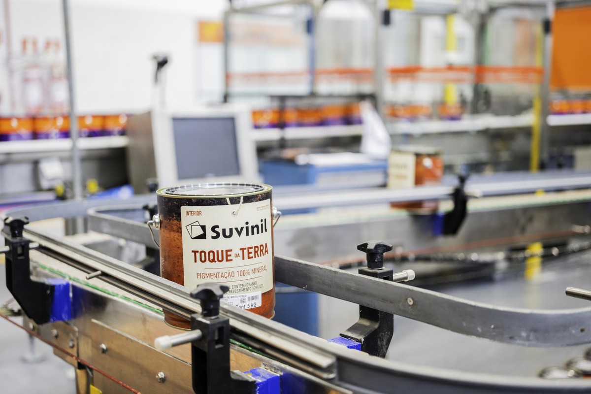 Por que a Basf vai vender a Suvinil no Brasil?