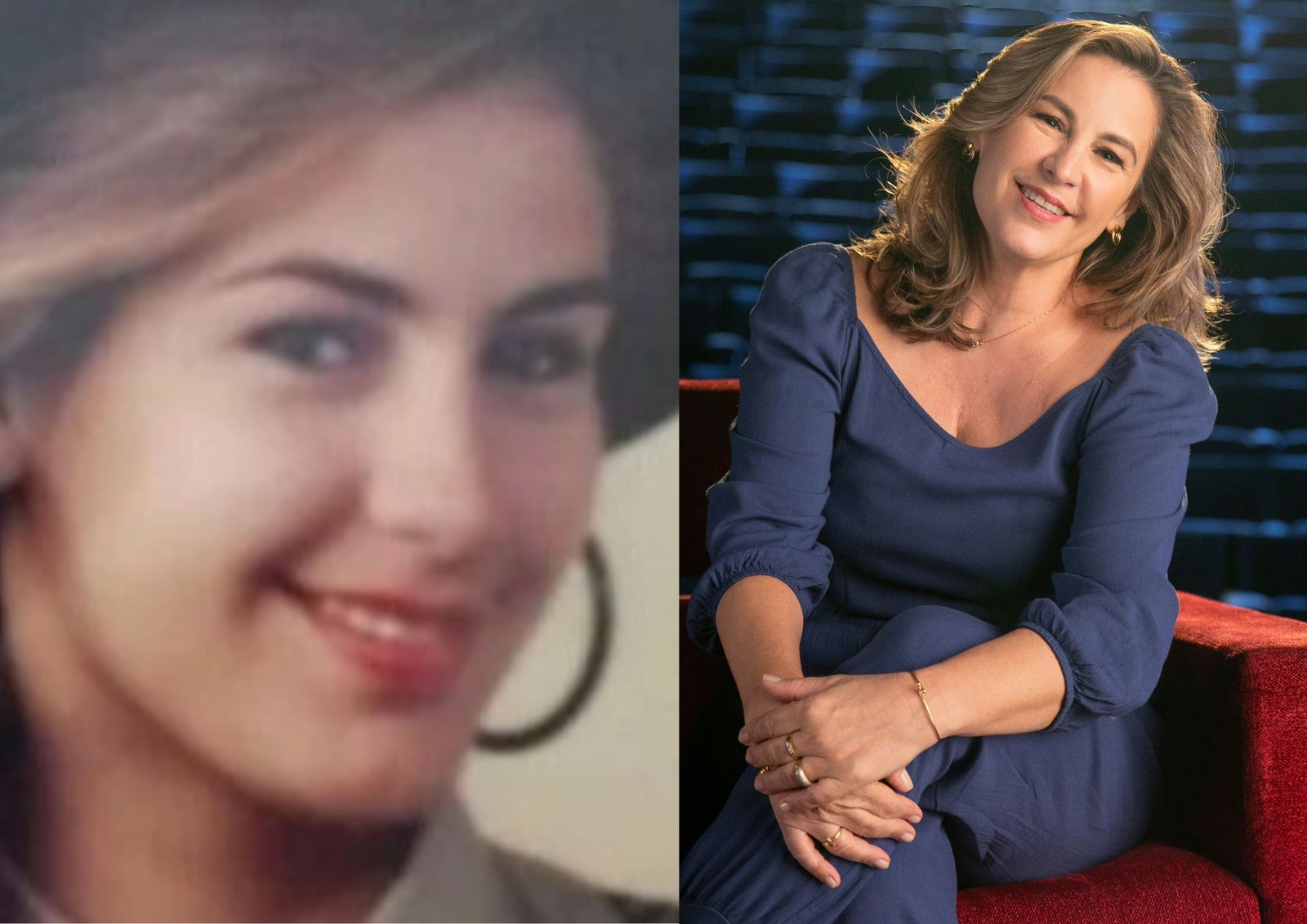 Documentário das Paquitas aborda misteriosa saída de Diane Dantas, a ...