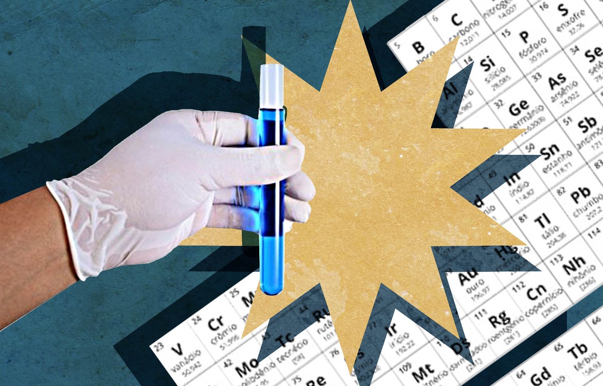 Enem: o que mais cai em Química? Saiba o que estudar