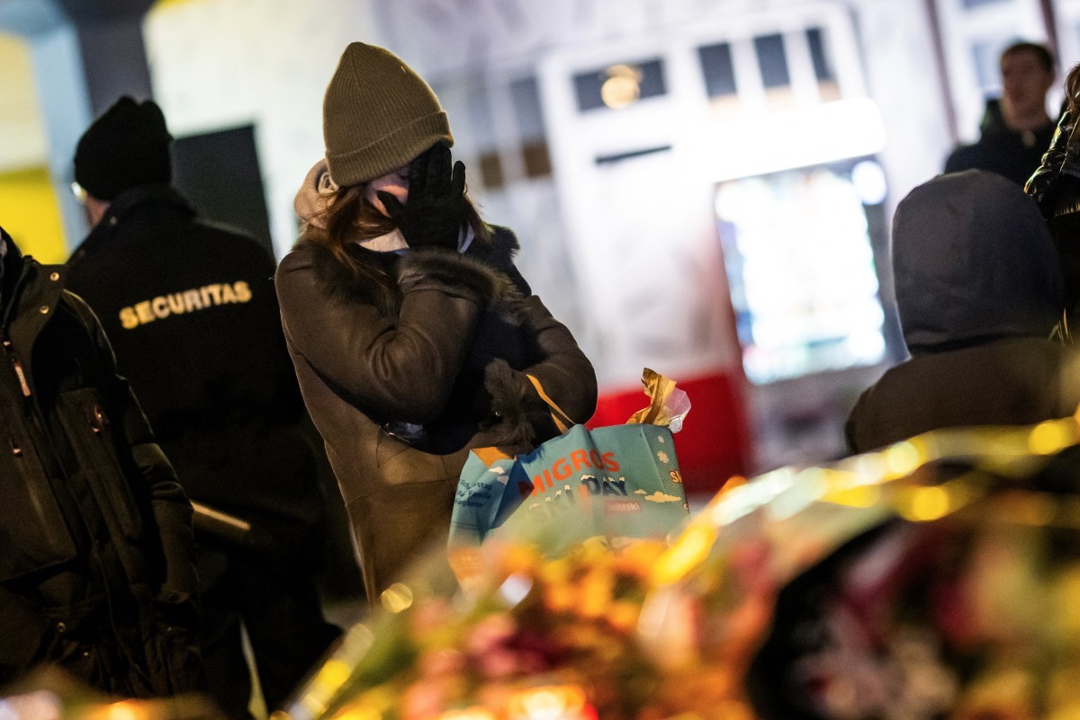 Duas semanas após tragédia na Suíça, velas pirotécnicas causam incêndio ...