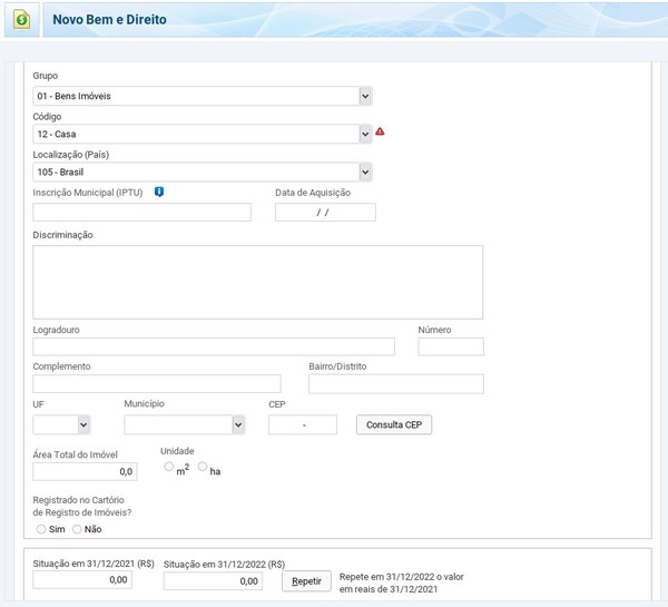 Imposto de Renda 2024: veja como declarar compra e venda de imóveis