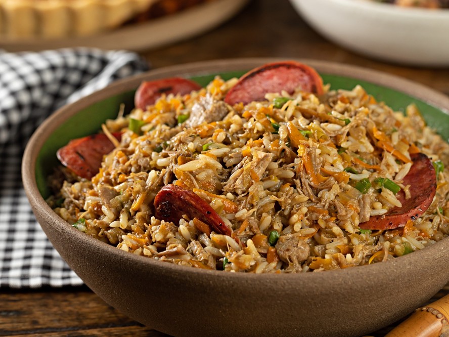 Restaurantes de cozinha variada no Rio de Janeiro 2024