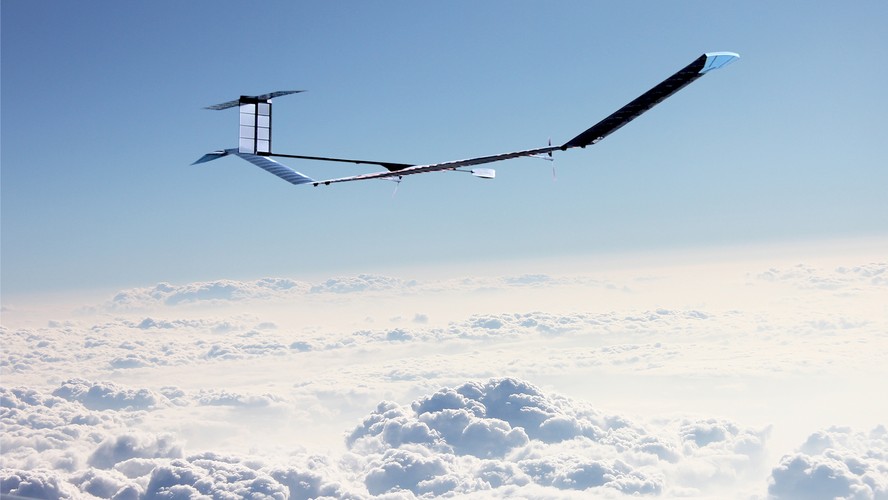 Aeronave de alta altitude da Airbus pretende desafiar a SpaceX, de Musk