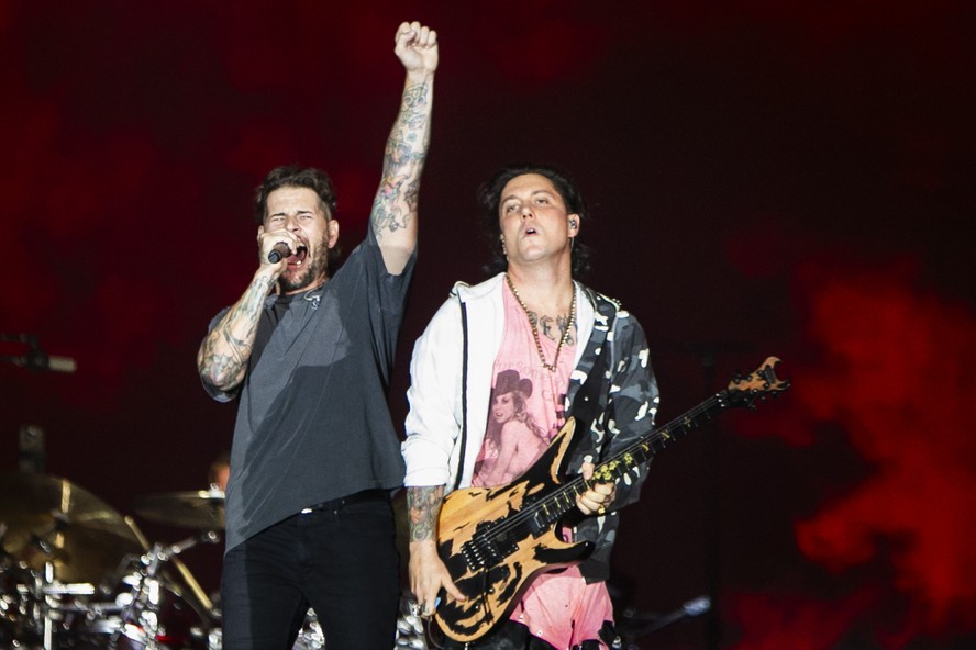 Rock in Rio 2024: Avenged Sevenfold prova que é headliner e faz público ...