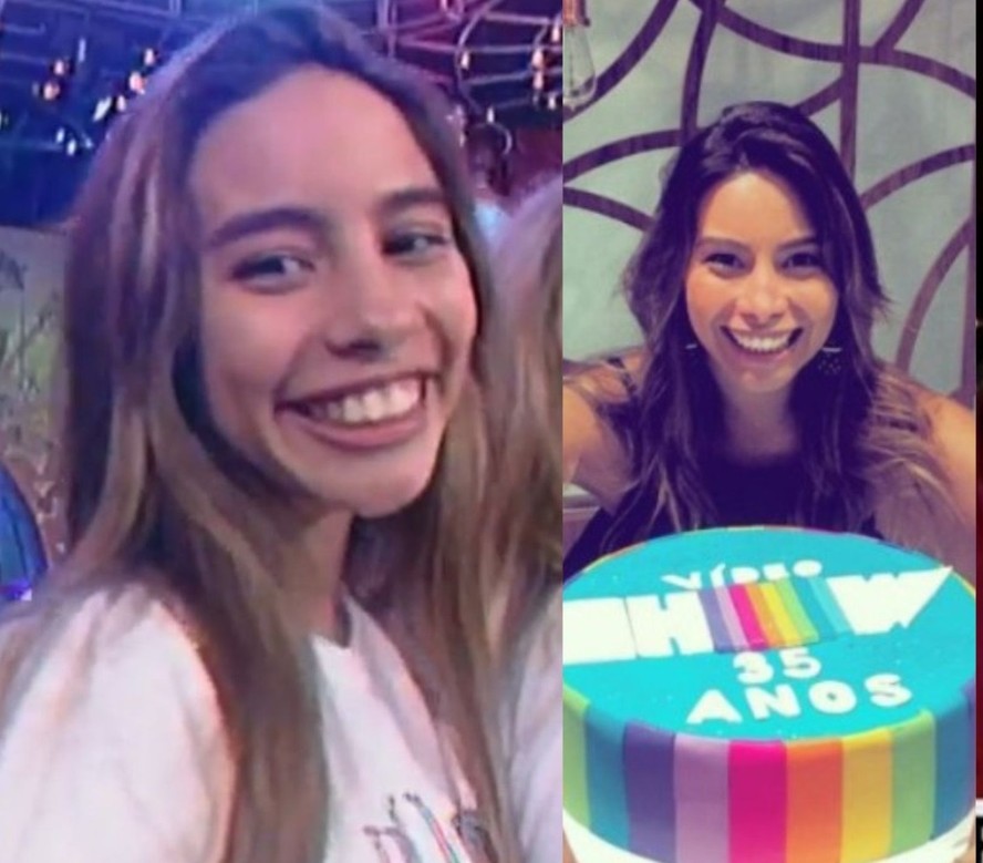 Atriz, apresentadora, ex-repórter do 'Vídeo show'.... Veja famosas que ...