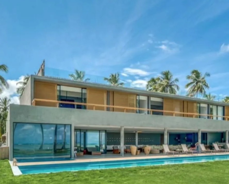 Rio, Goiânia, Brasília, São Miguel dos Milagres, Angra: as propriedades ...