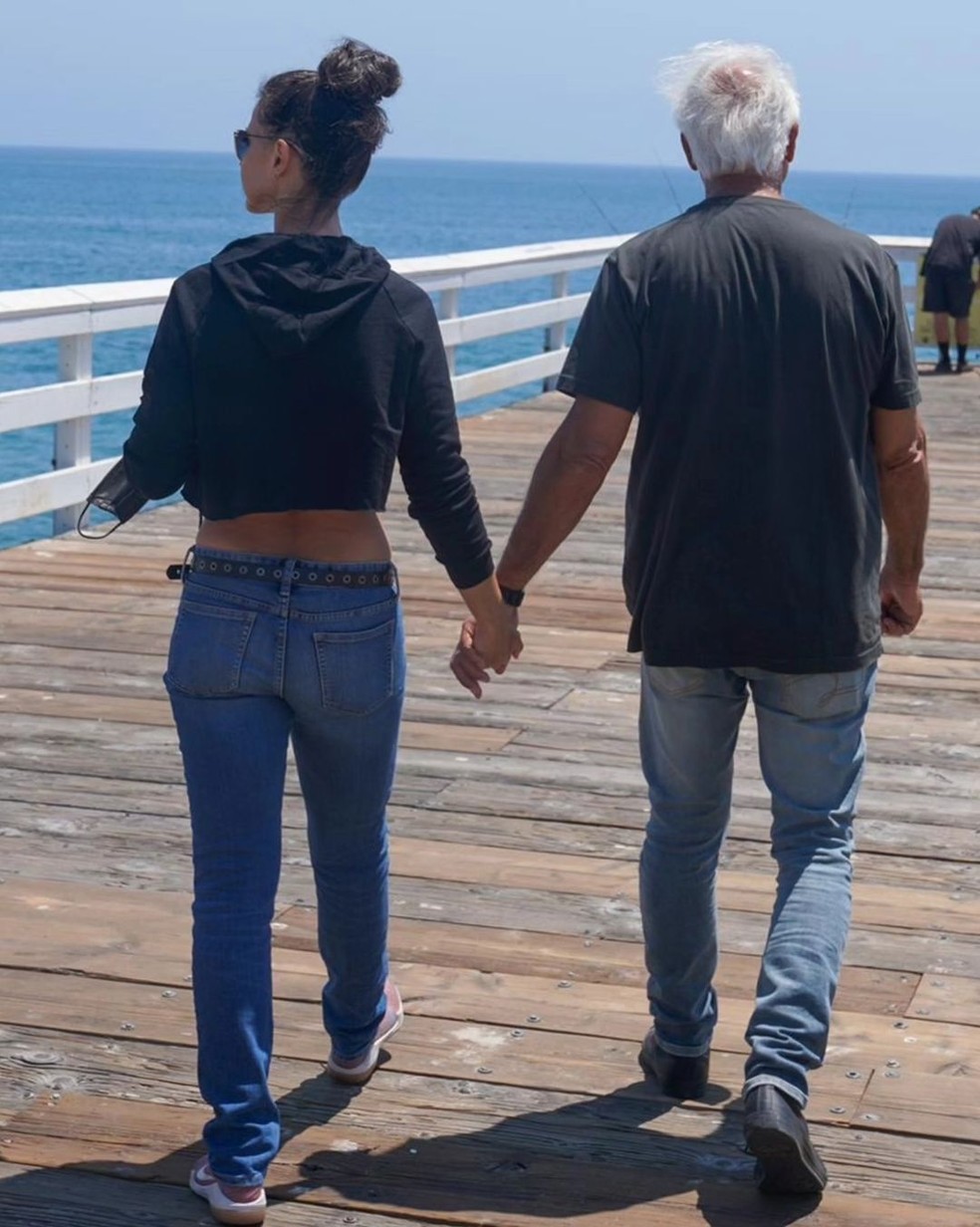 Alexandra Martins posta fotos com Antonio Fagundes e exalta beleza do ...