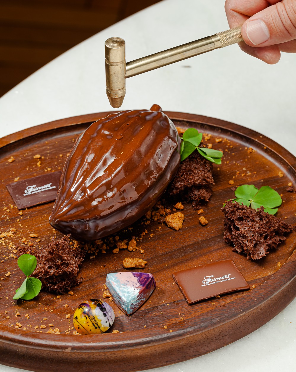 No drinque, no suco, no doce: onde provar receitas com a estrela de ...