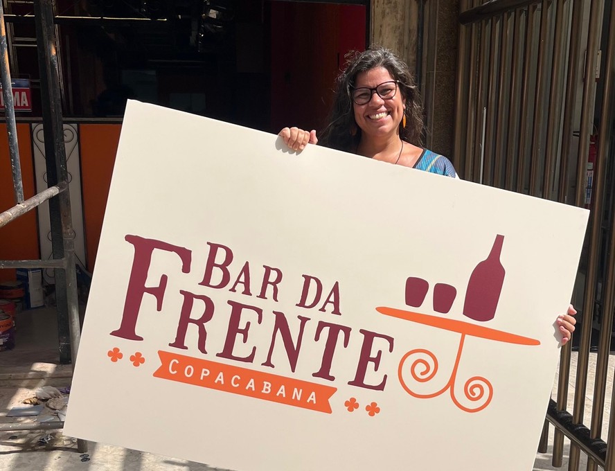 O conhecido Bar da Frente já tem data para abrir a sua filial em ...