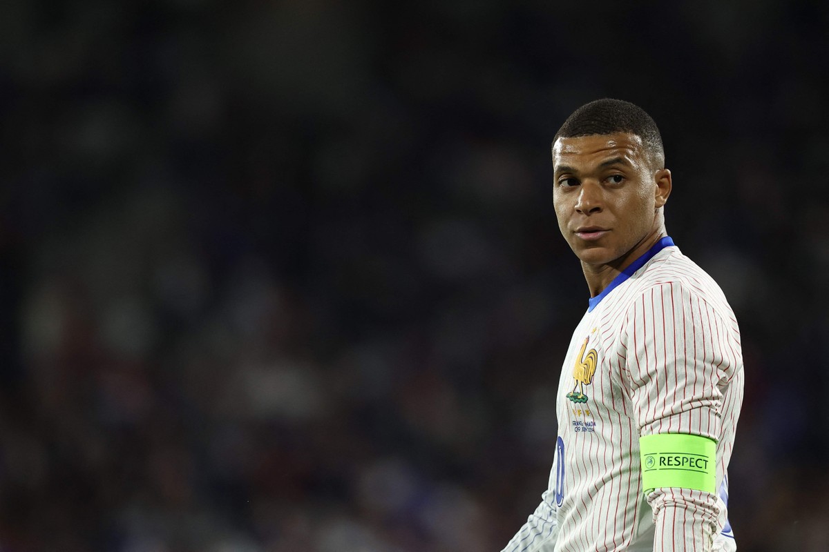 'É urgente votar após os resultados catastróficos', diz Mbappé sobre ...