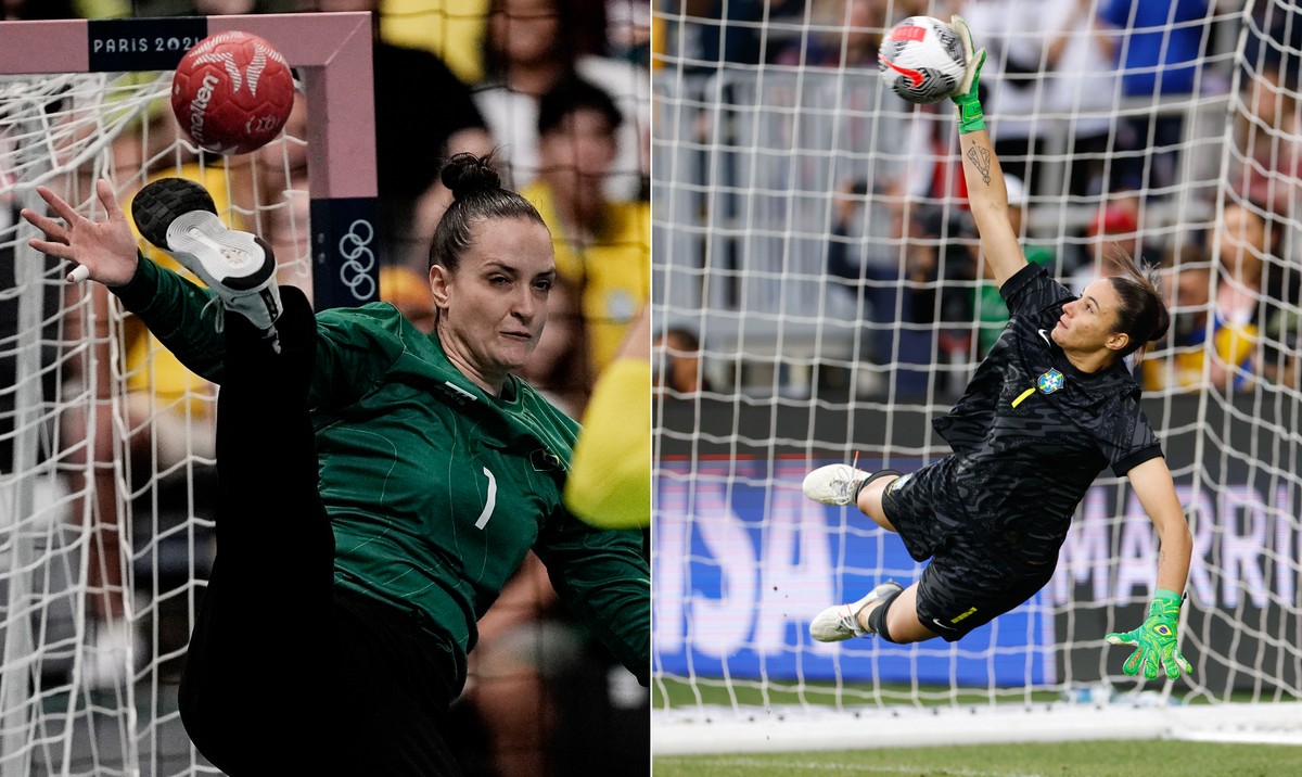 Brasil x Hungria: onde assistir e horário do jogo de handebol feminino ...