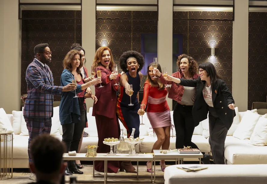 'Elas por elas' completa quatro semanas no ar com audiência menor que a ...