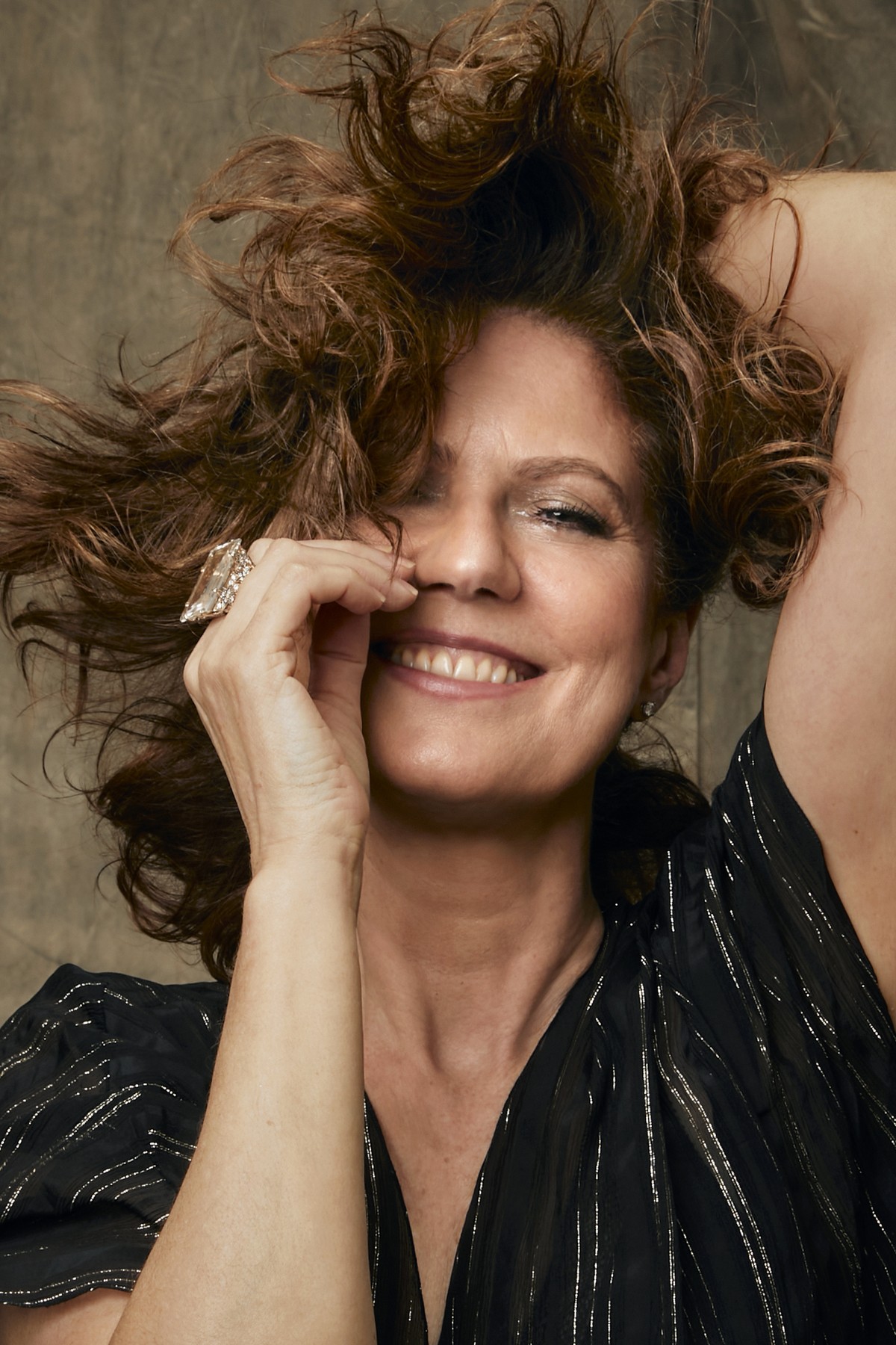 Patricia Pillar: aos 60 anos, atriz diz que sua grande busca na vida é ...