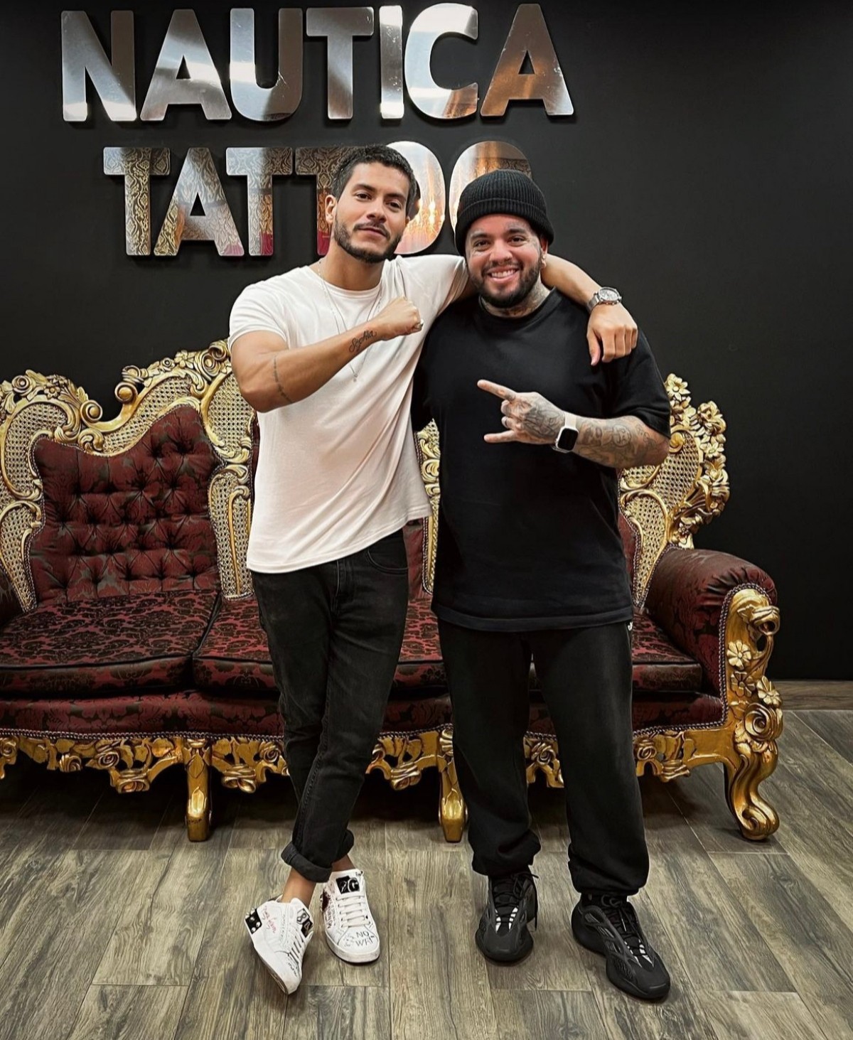 Tatuador de famosos dá dicas para fazer arte no corpo e não se ...