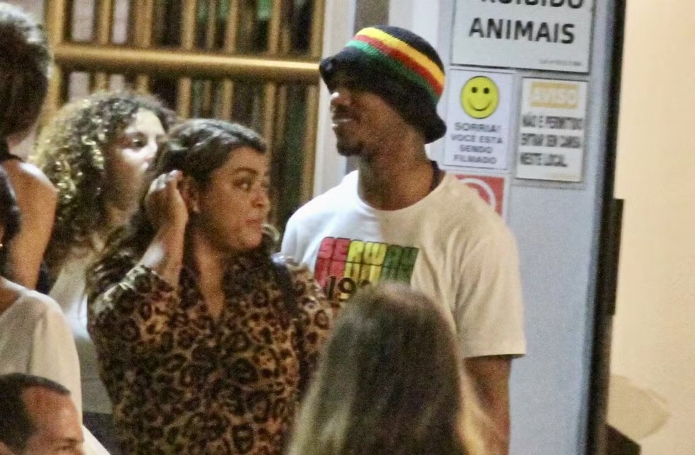Apontado Como Affair De Preta Gil Saiba Quem é Danrlei Orrico O Kannalha