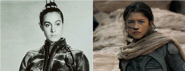 Quiz: o que você sabe sobre 'Duna 2' e o seu elenco? Faça o teste e ...