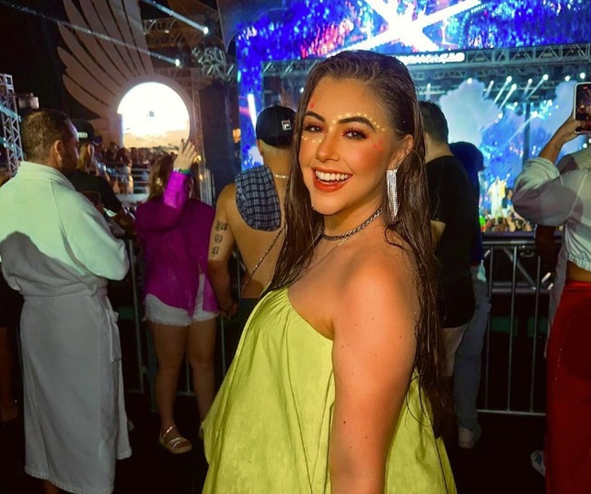 Laura Alvarenga: influenciadora ajudou a salvar náufragos no Rio; veja ...