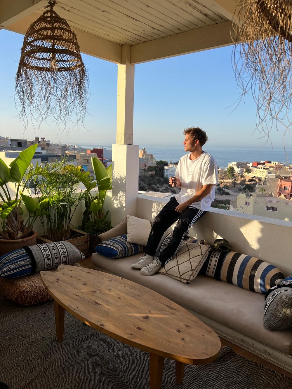 Brasileiro André Lamoglia é confirmado na sexta temporada da série ...