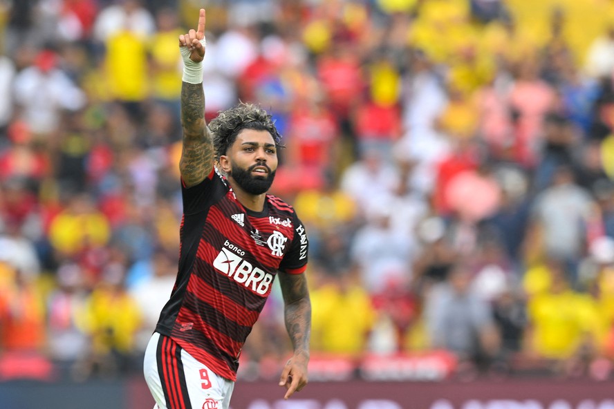 Flamengo só vai tratar de renovação de Gabigol em 2023