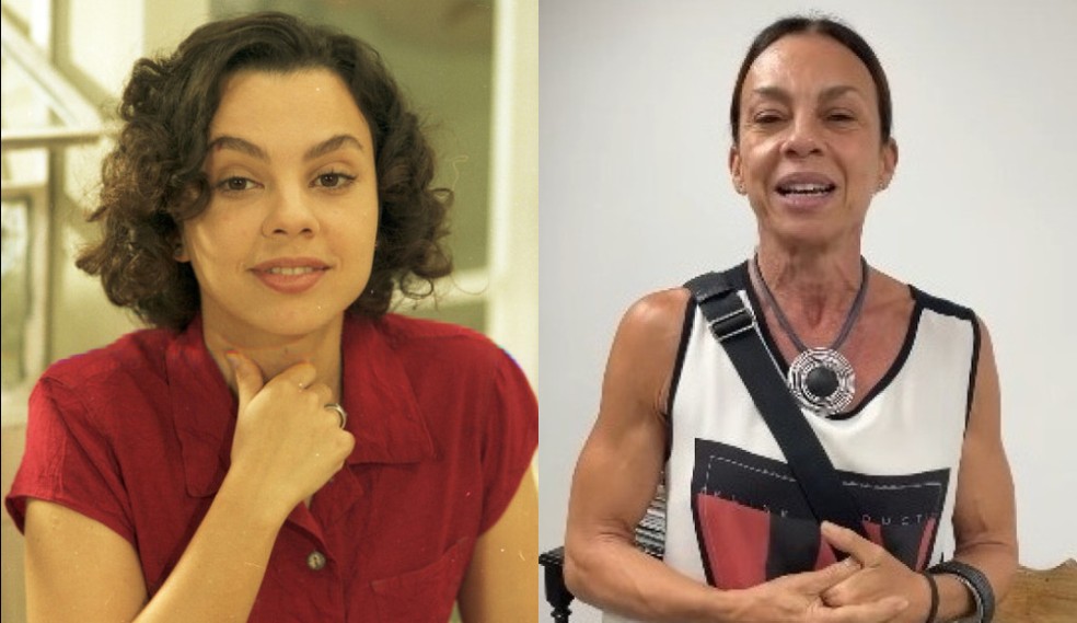 Carla Marins fala de 'História de amor', da carreira e da rotina ...