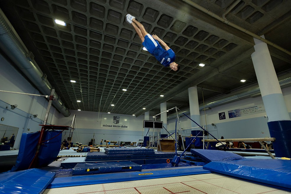 Rayan Dutra: ‘Não perderei tão cedo a vontade de encarar desafios’