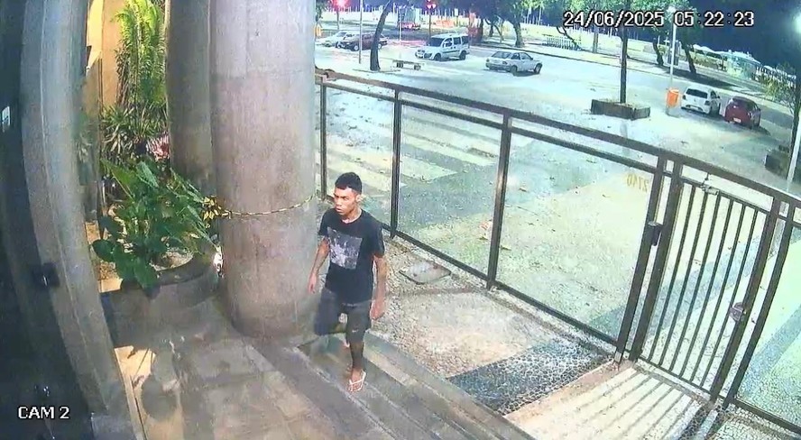 Jovem com 86 passagens pela polícia foi solto mês passado porque crime cometido foi 'sem ...