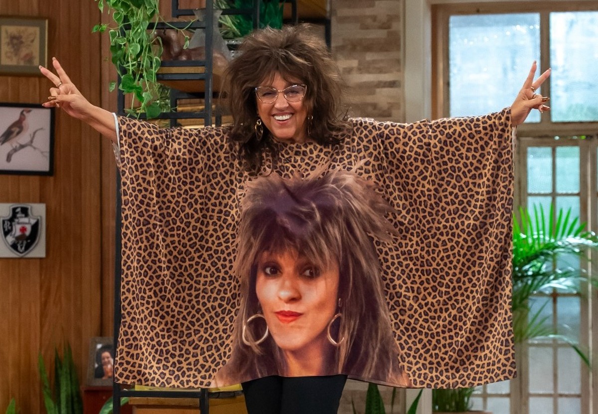 Último episódio do 'Tô nessa!' celebrará papel marcante da carreira de Regina Casé