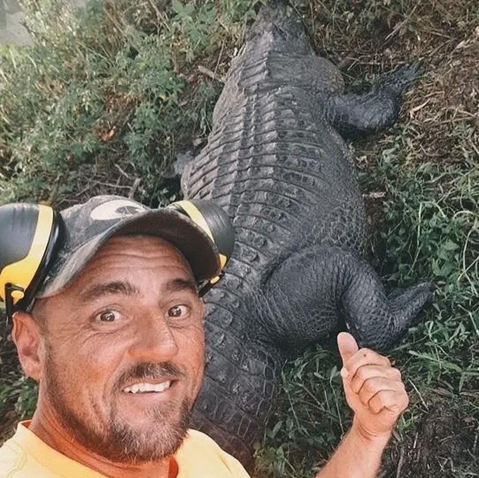 Caçador de crocodilos, novo namorado de Lana Del Rey 'tranca' perfil ...