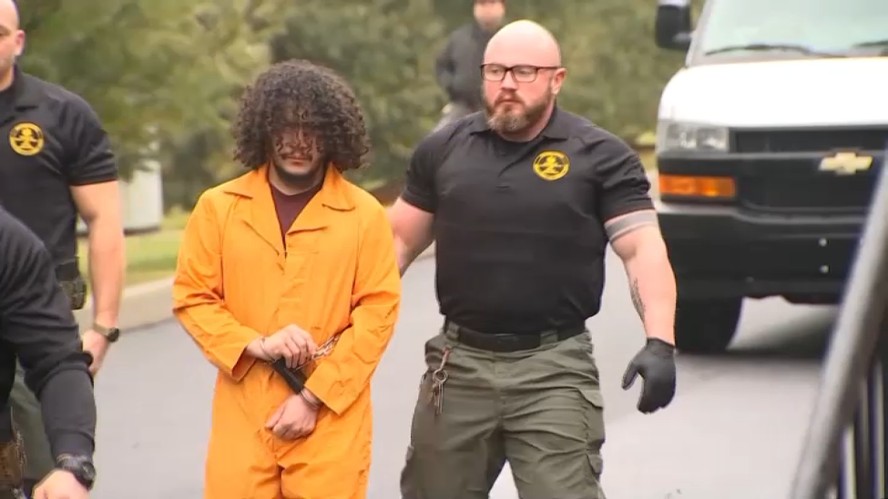 Danilo Cavalcante: brasileiro que ficou 14 dias foragido da polícia dos EUA aparece em público ...