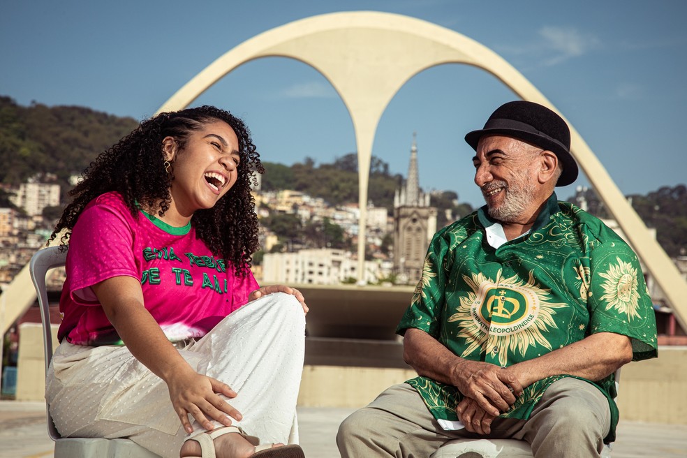 O samba não tem idade: aos 90 anos, Zé Katimba disputa samba-enredo na ...