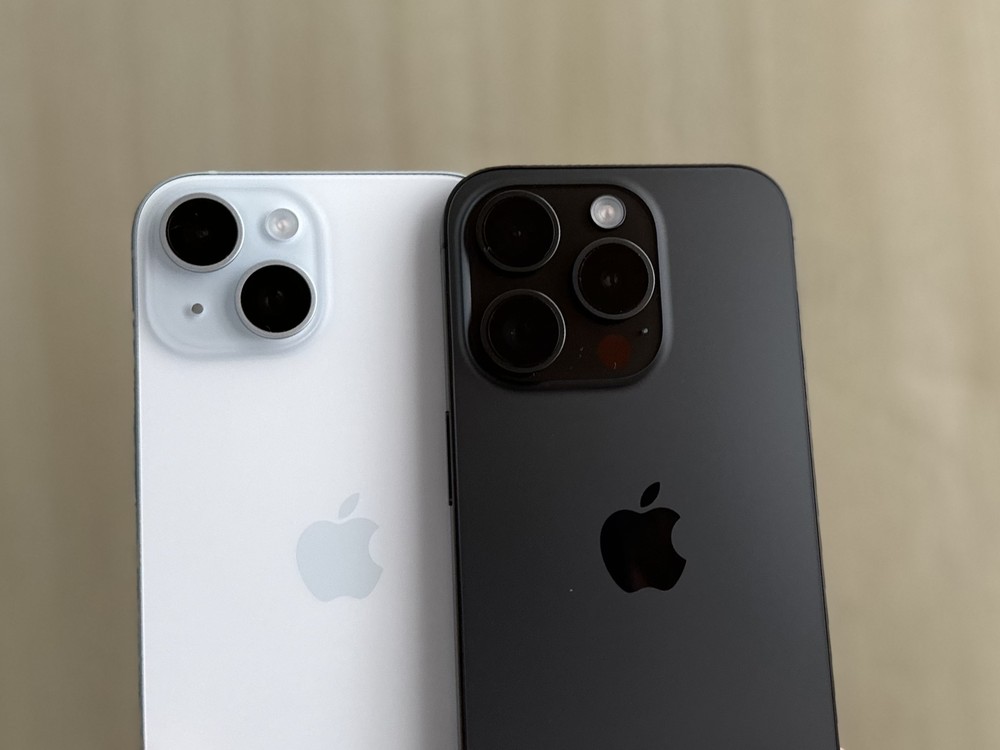 iPhone 15: veja 5 diferenças e semelhanças entre os modelos básico e Pro