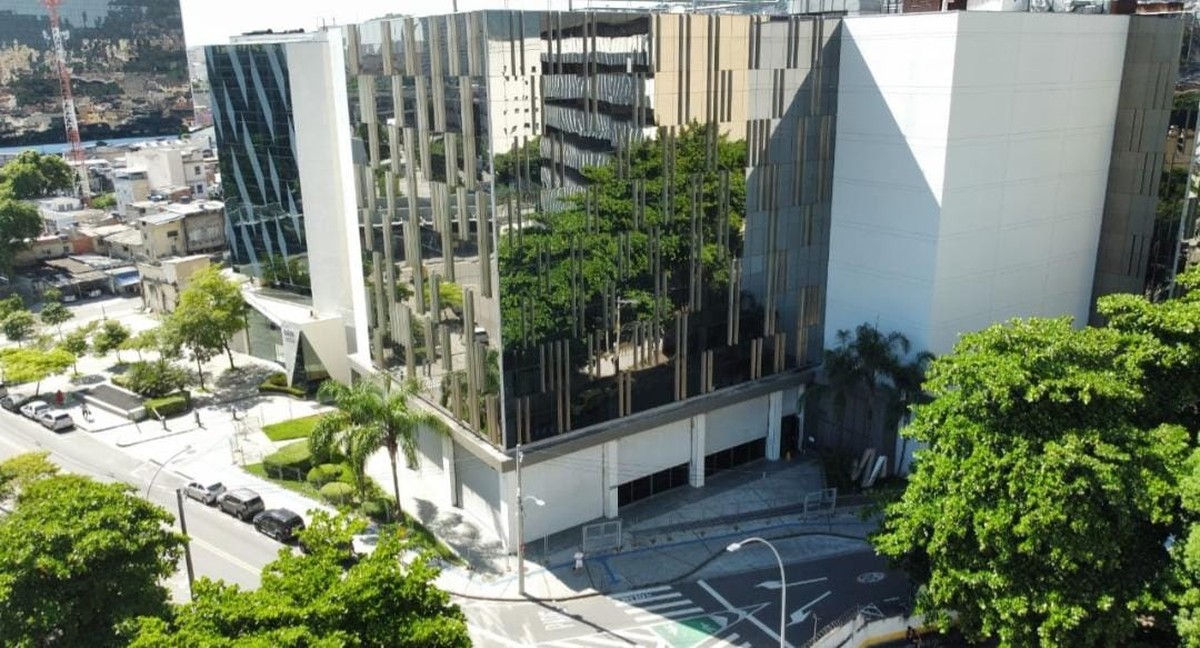 O leilão do prédio de R$ 200 milhões onde fica a Vibra, no Centro do Rio