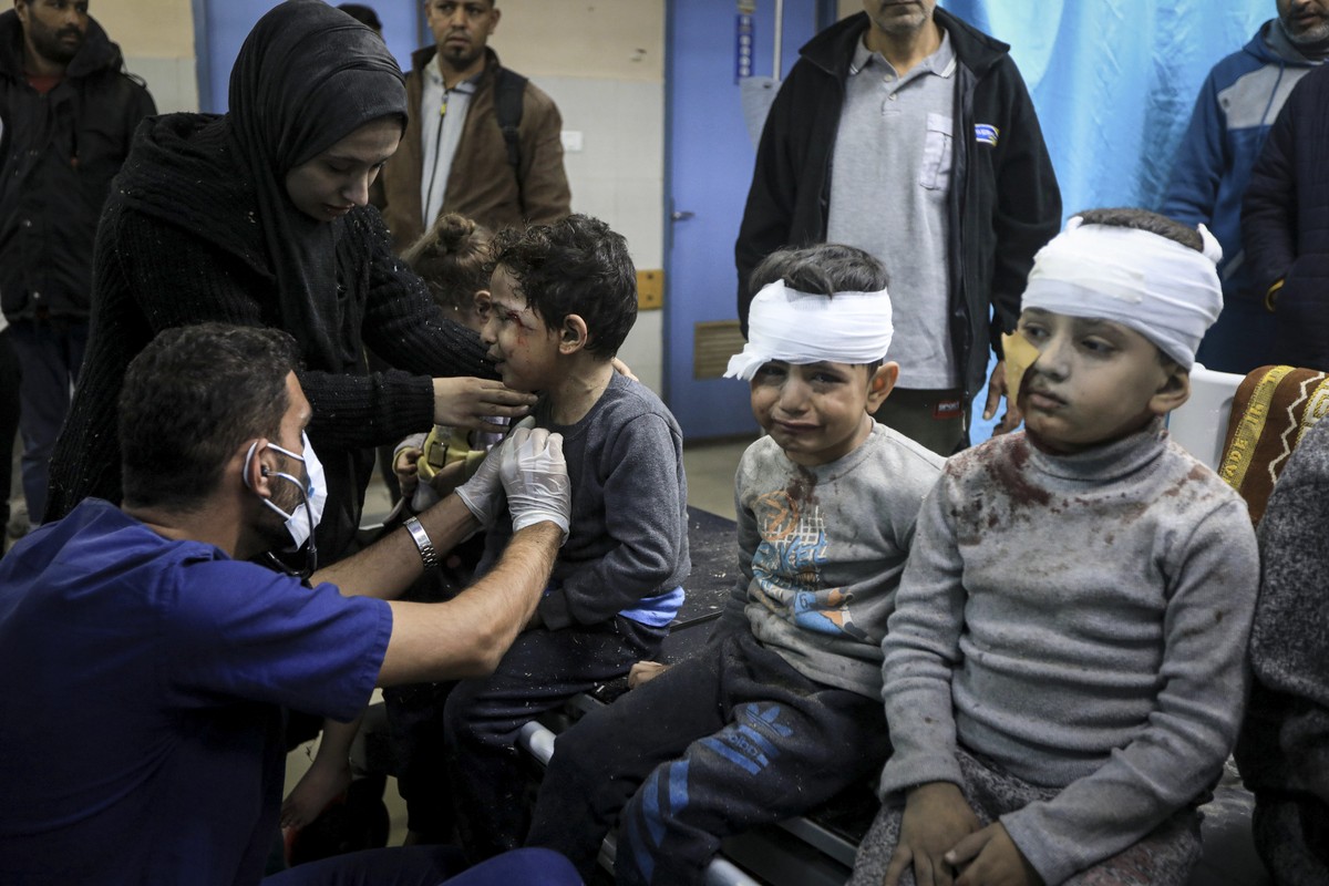 Guerra em Gaza deixa mais de 5 mil amputados e 42 mil pessoas com ...