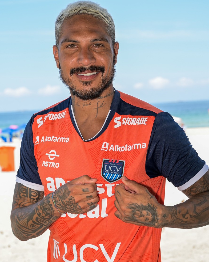 Paolo Guerrero conta bastidores da quebra de seu contrato com César ...