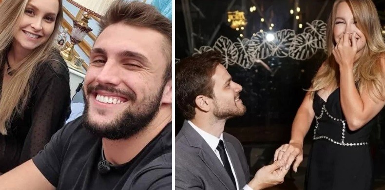 Agro é pop: ex-BBBs Gustavo e Caio Afiune são contratados da agência ...