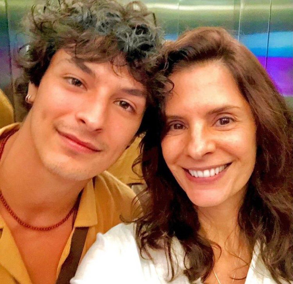 No ar em ‘Mulheres apaixonadas’, Helena Ranaldi relembra parceria na ...