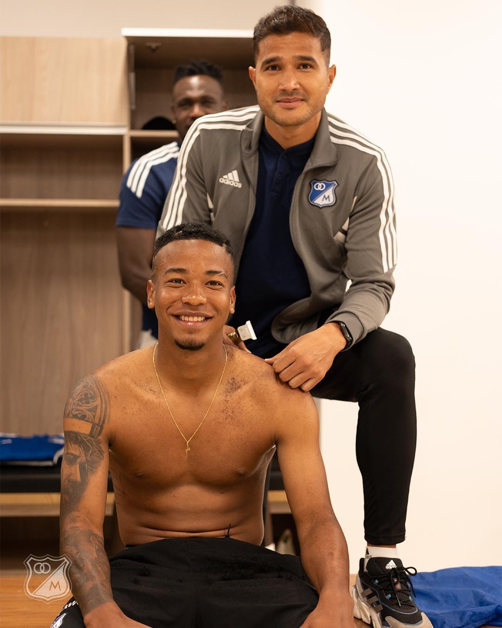 Beckham David: a joia do Millonarios com nome de craque que pode dar ...